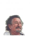 PIERRE VALLON - Impressionist painter in pastel colors